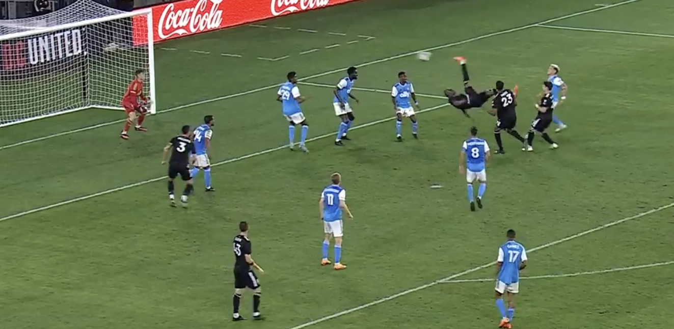 Este es el fútbol que le gusta a la gente…