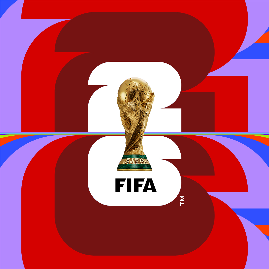 Arranca el sueño: se presenta la marca oficial de la FIFA 26™ “Somos ‘26”
